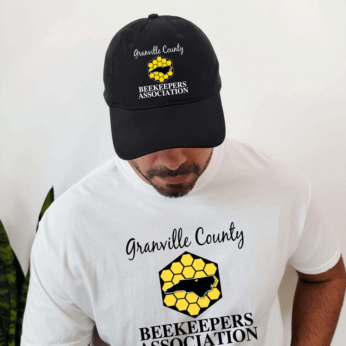 GCBA Twill Hat | Winks Design Studio,LLC